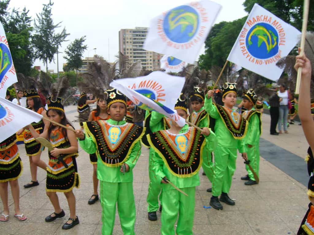 Willing to join in the next World March? - The World March