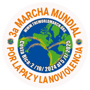 Marcha Mundial por la Paz y la No Violencia - The World March